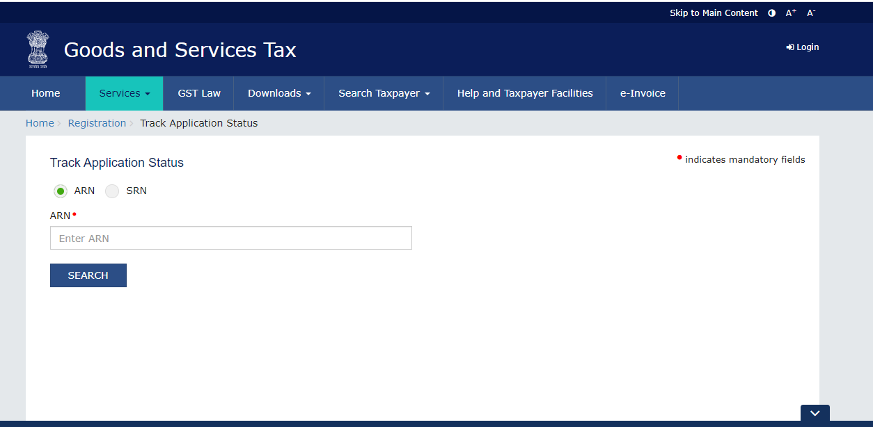 GST Login Portal 2025: Registration, Track Status, gst.gov.in Login Guide