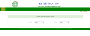 Rythu Bandhu Scheme Status 2025, రైతు బంధు పథకం స్థితి, Payment Status ...