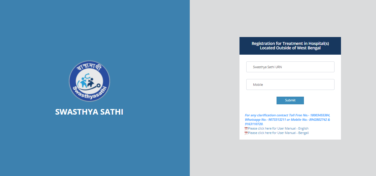 Swasthya Sathi Scheme 2025: Apply Card Online, Beneficiary List