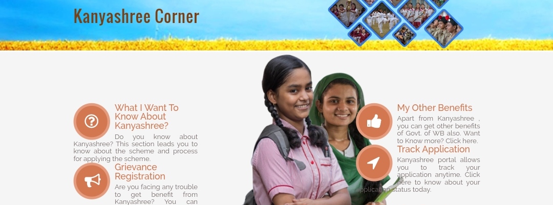 WB Kanyashree Prakalpa 2025: Apply Online, Status @wbkanyashree.gov.in