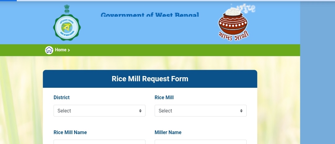 WB Kharif Paddy Procurement Scheme 2025: Apply Online