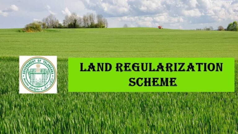 Telangana LRS Scheme 2025: Registration, LRS Status