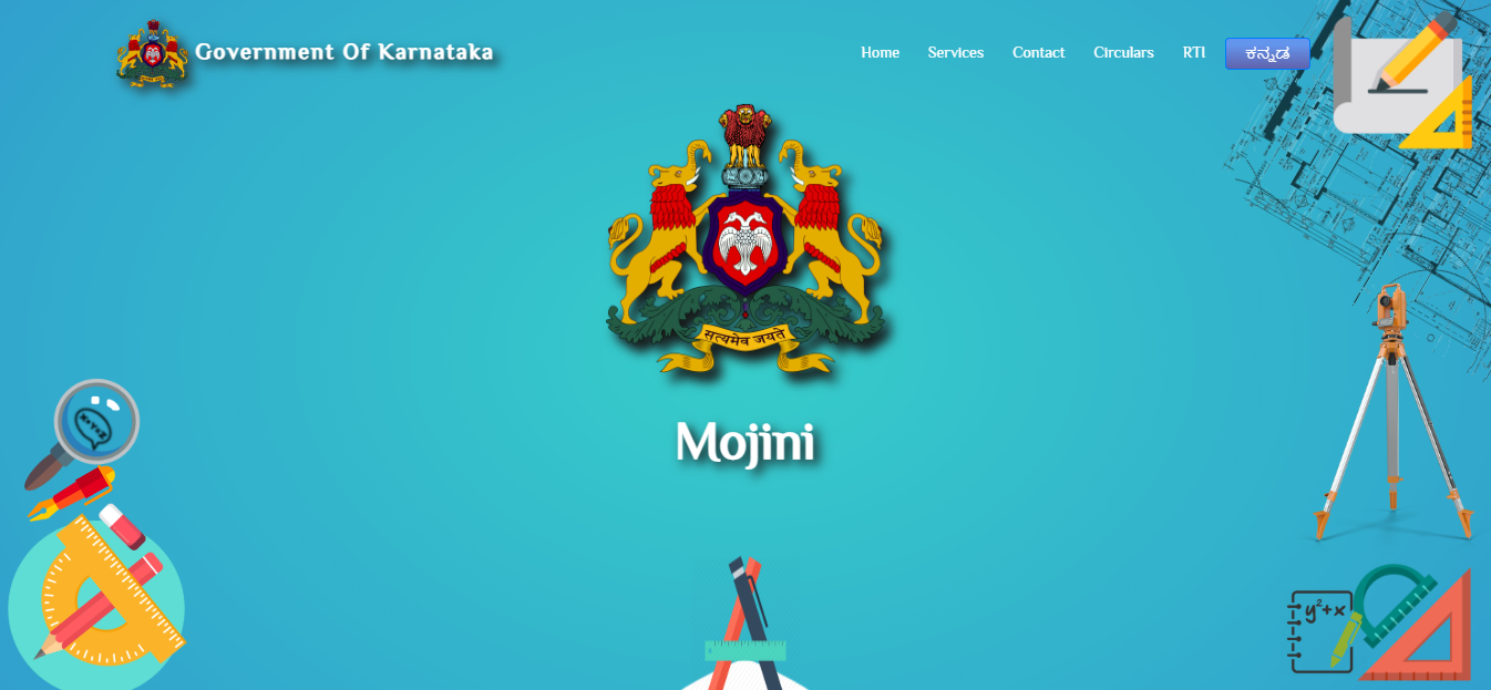 ⁠Mojini v3: Check Application Status, Reports and Login @bhoomojini ...
